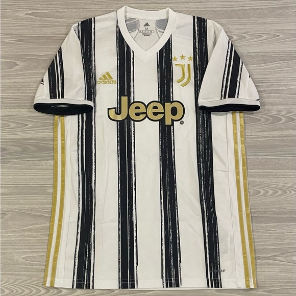 adidas | Shirts | Adidas 2202 Juventus Fc Home Soccer Jersey Kit Ei9894 ...